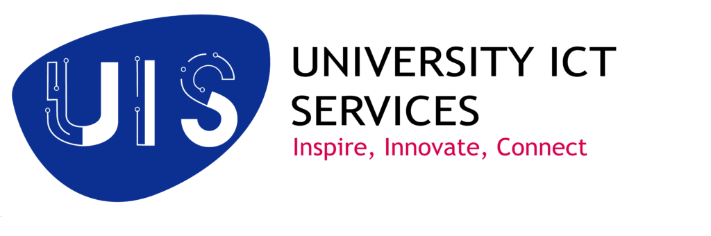 University ICT Services – Inspire, Connect, Innovate